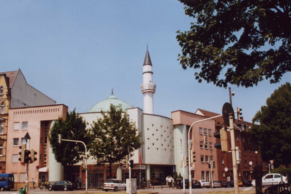 moskeija - Luterilainen.netLuterilainen.net